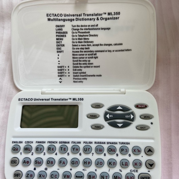 Other | Universal Translator | Poshmark